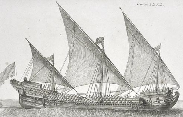 The Maritime Revolution timeline | Timetoast timelines