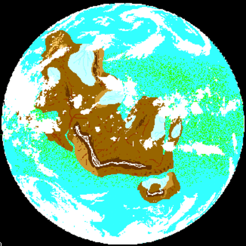 The Geologic Time Scale - Ariel Thom timeline | Timetoast timelines