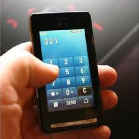 Phones Over Time timeline | Timetoast timelines