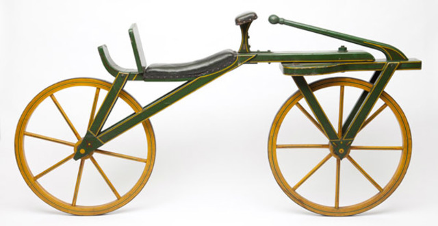 Evolution of the bicicle timeline | Timetoast timelines