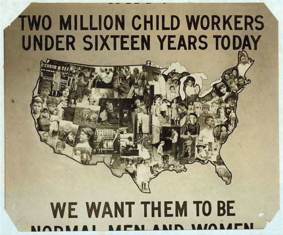 APUSH Progressive Era timeline | Timetoast timelines