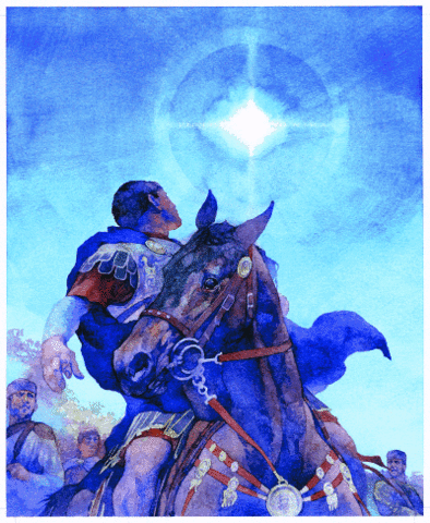 Constantine the Great timeline | Timetoast timelines