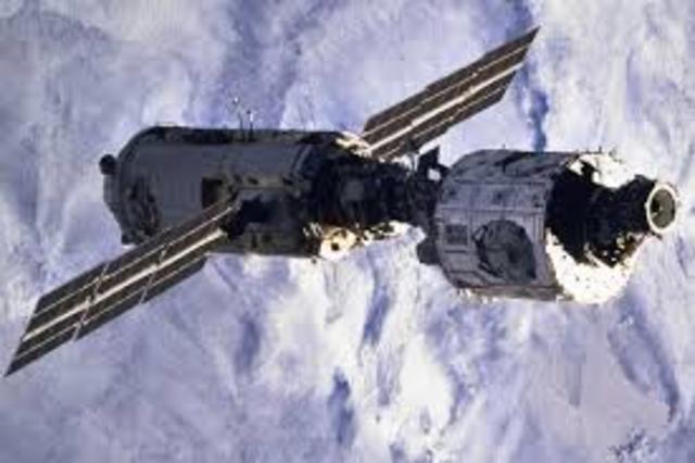 space exploration timeline | Timetoast timelines