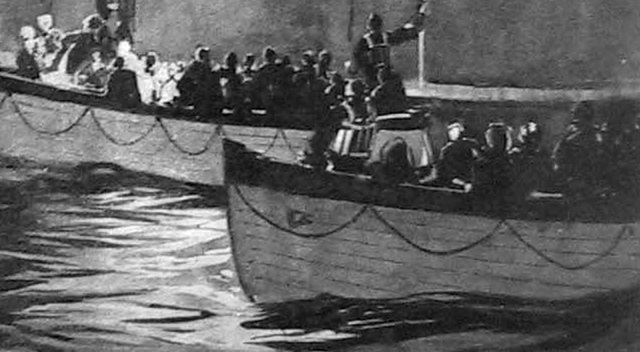 The Titanic Timeline | Timetoast timelines