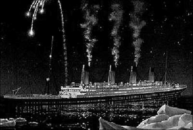 The Titanic Timeline | Timetoast timelines