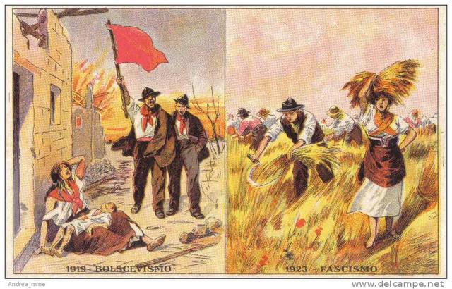 Mussolini's Rise to Power timeline | Timetoast timelines