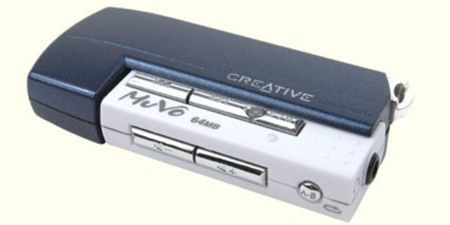 MP3 Players Throughout History timeline | Timetoast timelines