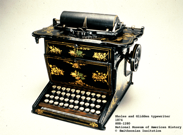 Evolution of Word Processing timeline | Timetoast timelines