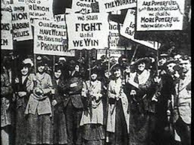 Gilded Age timeline | Timetoast timelines