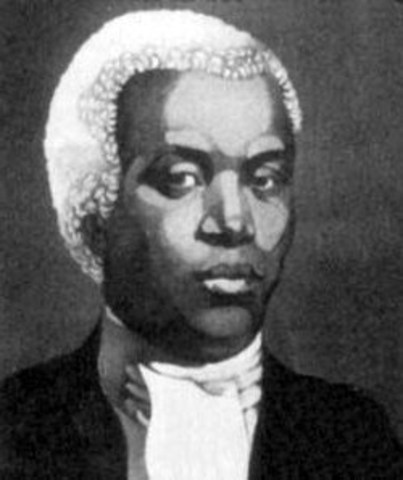 The Life of Benjamin Banneker timeline | Timetoast timelines