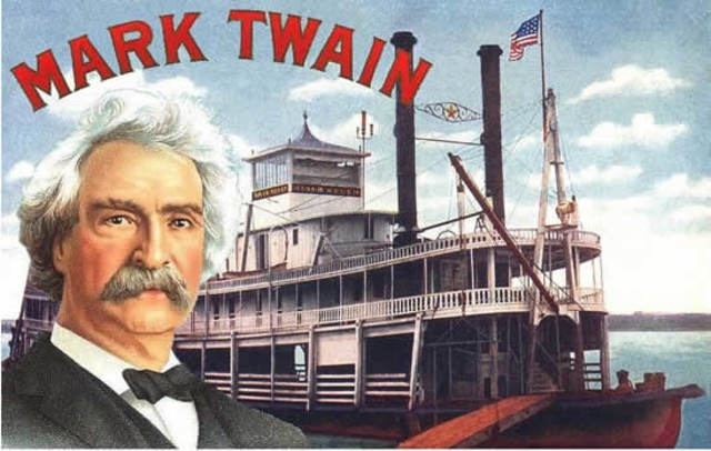 Mark Twain timeline | Timetoast timelines