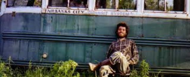 Journey of Chris McCandless timeline | Timetoast timelines