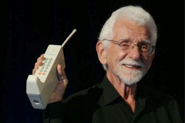 The Development of the Cell Phone timeline | Timetoast timelines