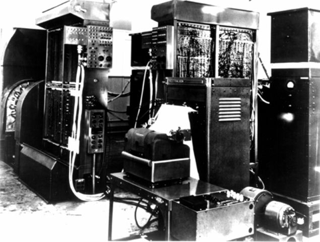 John Presper Eckert timeline | Timetoast timelines