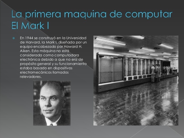 EVOLUCIÓN DE LA INFORMATICA - YBAUNAR timeline | Timetoast timelines