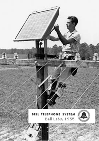Bell Laboratories timeline | Timetoast timelines