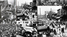 The Great Depression in Canada timeline | Timetoast timelines