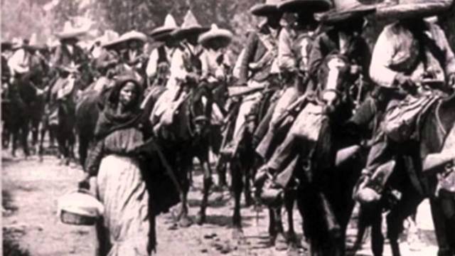 mexican revolution timeline | Timetoast timelines