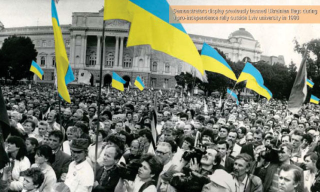Ginopolis, Alena and Morrison, Morgan - Cold War legacy - Ukraine ...