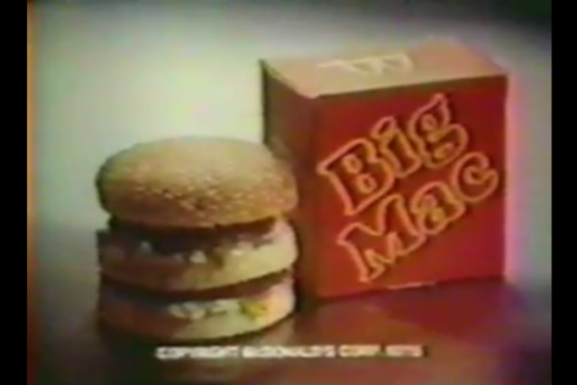McDonald's timeline | Timetoast timelines