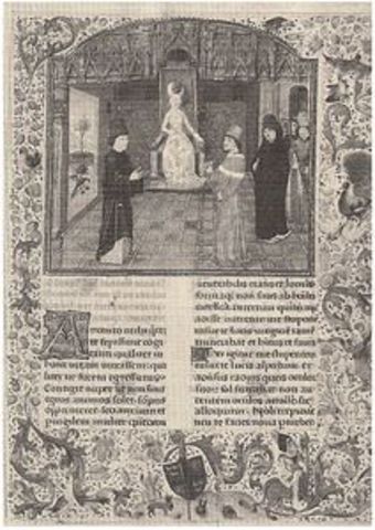 Francesco petrarca timeline | Timetoast timelines