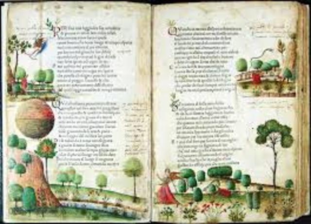 Francesco petrarca timeline | Timetoast timelines