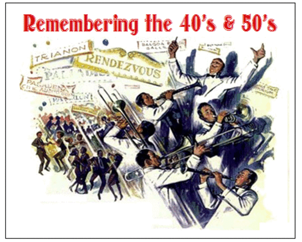 40's and 50's Decade Project timeline | Timetoast timelines