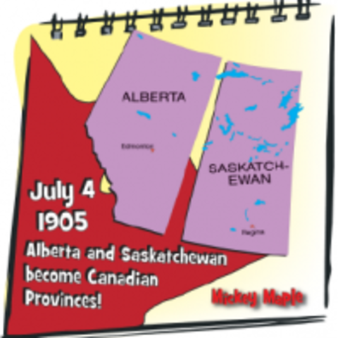 Canadian Democracy timeline | Timetoast timelines
