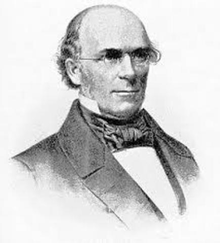 Theodore Parker Timeline | Timetoast timelines