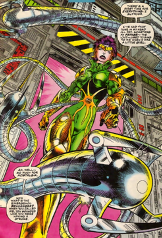 The Ladies of Spider-Man timeline | Timetoast timelines