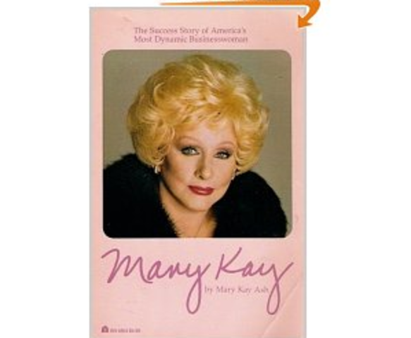 Mary Kay Ash timeline | Timetoast timelines