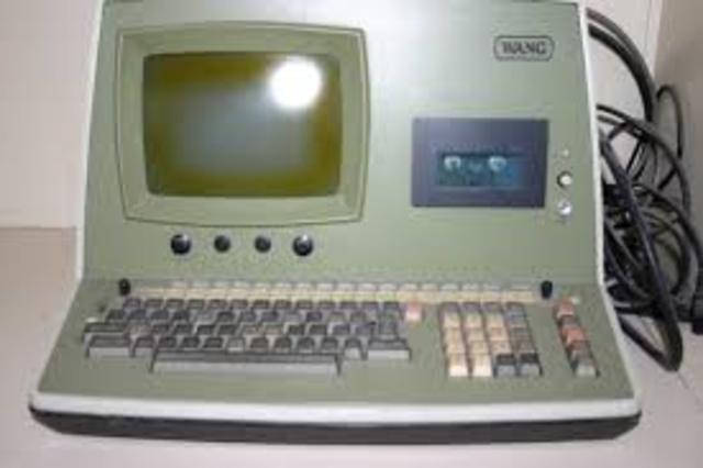 Linea de tiempo de las computadoras. timeline | Timetoast timelines