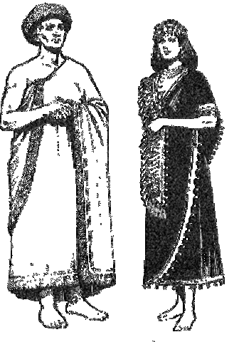 Evolución de las formas de vestir timeline | Timetoast timelines