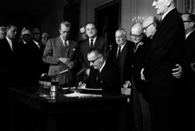 Civil Rights Movement timeline | Timetoast timelines