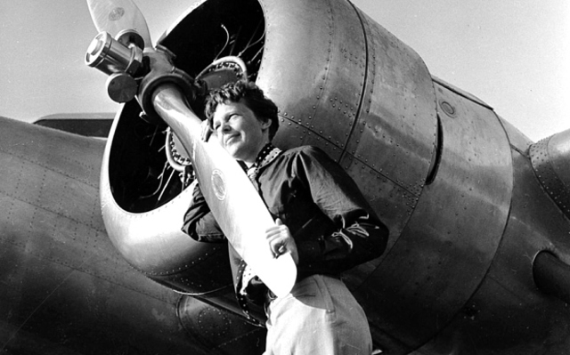 Amelia Earhart! timeline | Timetoast timelines