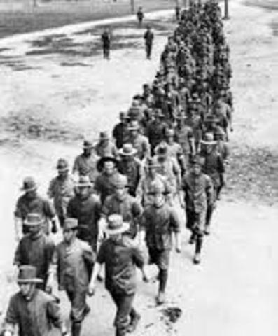 civil war timeline | Timetoast timelines