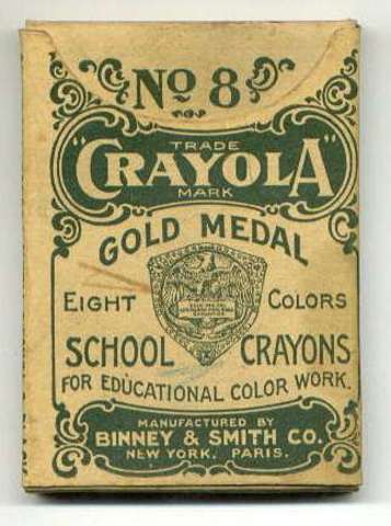 Crayola Crayons timeline | Timetoast timelines