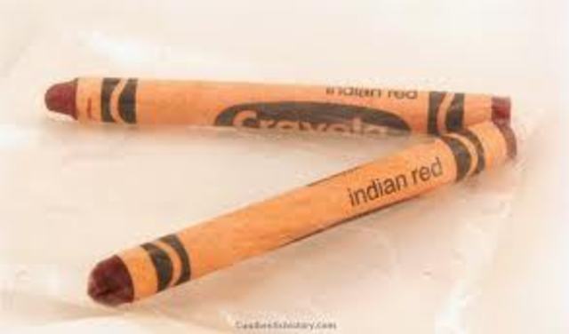Crayola Crayons timeline | Timetoast timelines