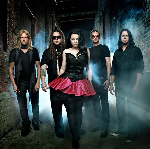 Evanescence (the band members come and go) timeline | Timetoast timelines
