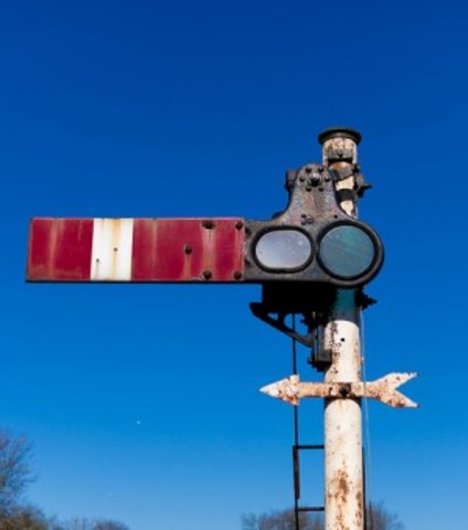 The semaphore - revolutionary invention timeline | Timetoast timelines