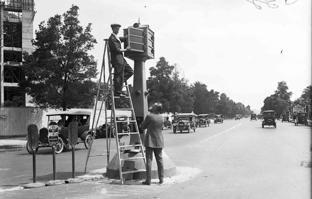 The semaphore - revolutionary invention timeline | Timetoast timelines