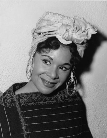 Katherine Dunham timeline | Timetoast timelines