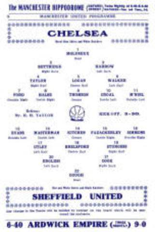 History Chelsea FC timeline | Timetoast timelines