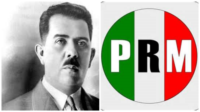 Partidos políticos timeline | Timetoast timelines