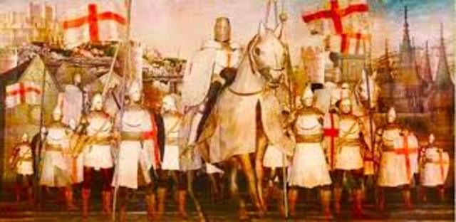 Crusades timeline | Timetoast timelines