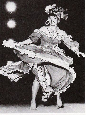 Katherine Dunham timeline | Timetoast timelines