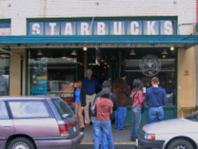 Brief History of Starbucks Coffee timeline | Timetoast timelines