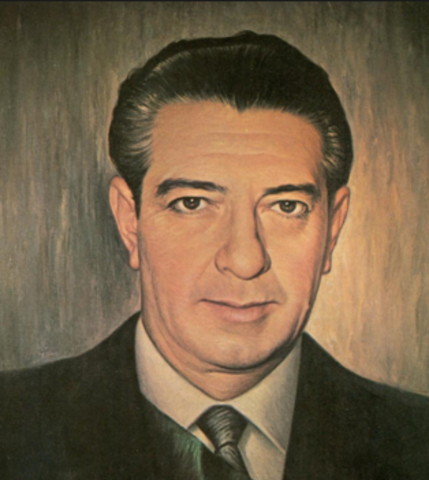 presidentes de mexico timeline | Timetoast timelines