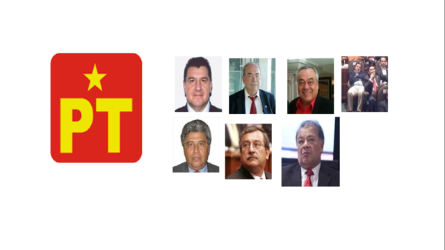 Línea del Tiempo Partidos Políticos Mexicanos (Valeria Pereda ...