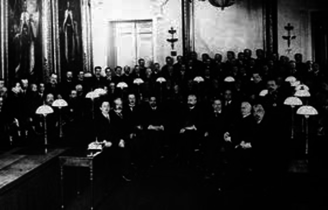 Russian Revolution timeline | Timetoast timelines